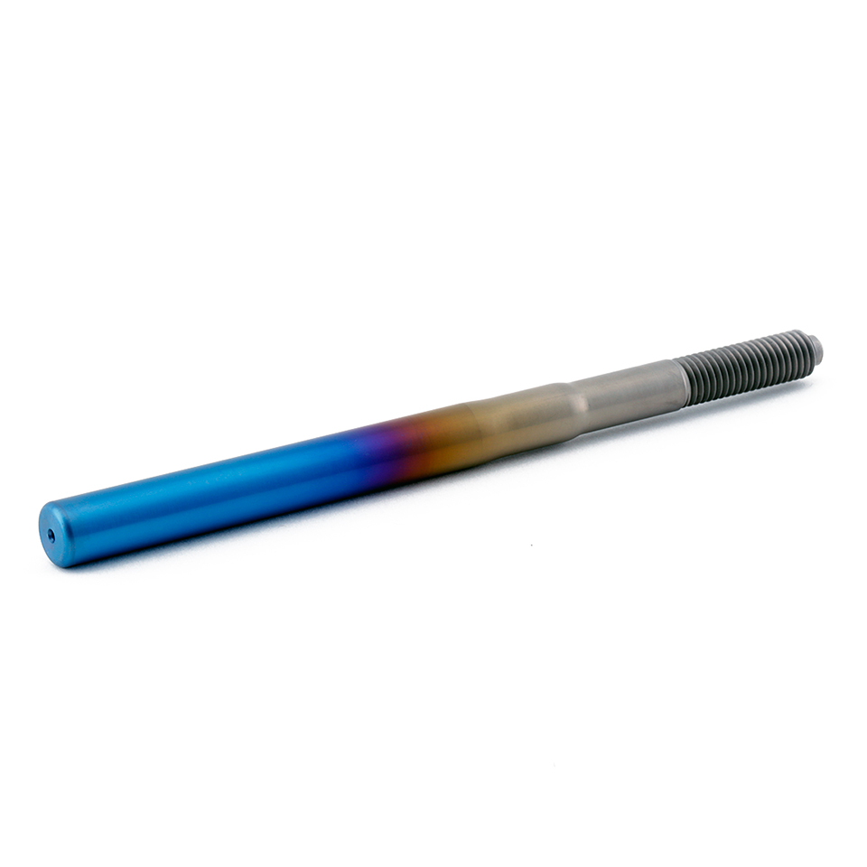 Evasive Motorsports: Hybrid Racing Replacement Shift Rod (Long Titanium ...