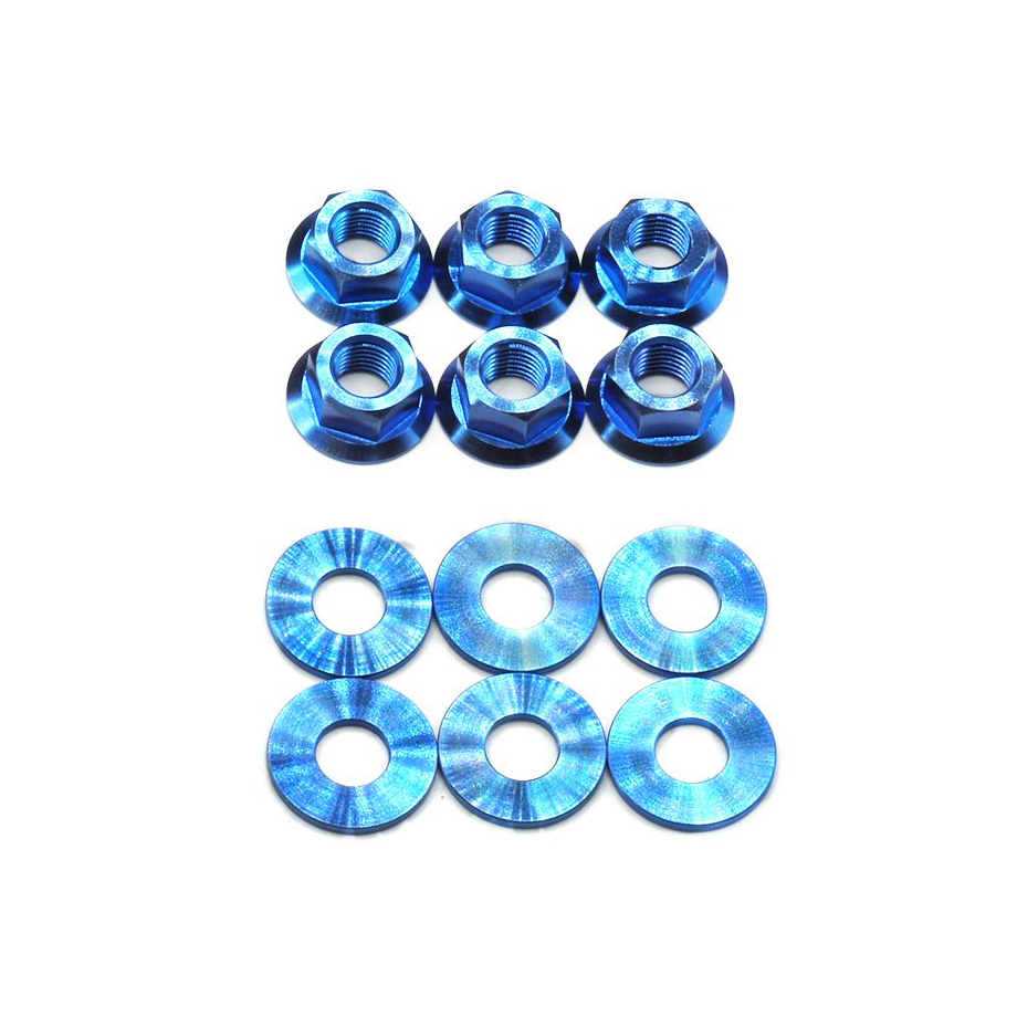 Evasive Motorsports: Dress Up Bolts Titanium Strut Tower Bar Kit ...