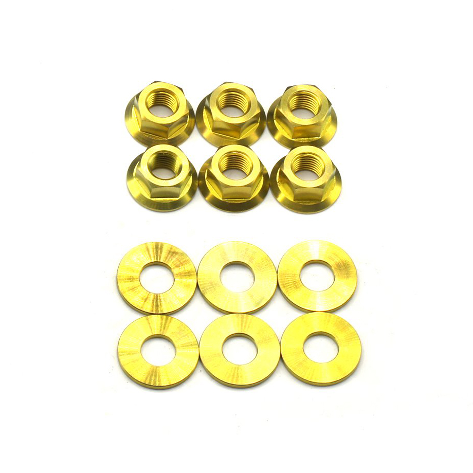 Evasive Motorsports: Dress Up Bolts Titanium Strut Tower Bar Kit ...