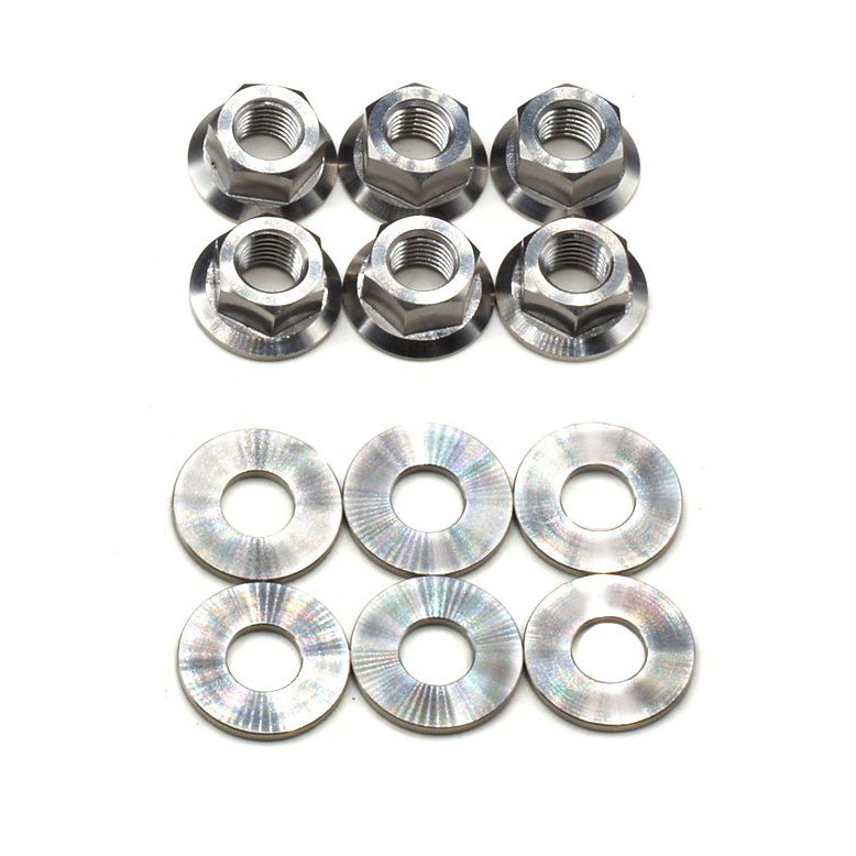 Evasive Motorsports: Dress Up Bolts Titanium Strut Tower Bar Kit ...