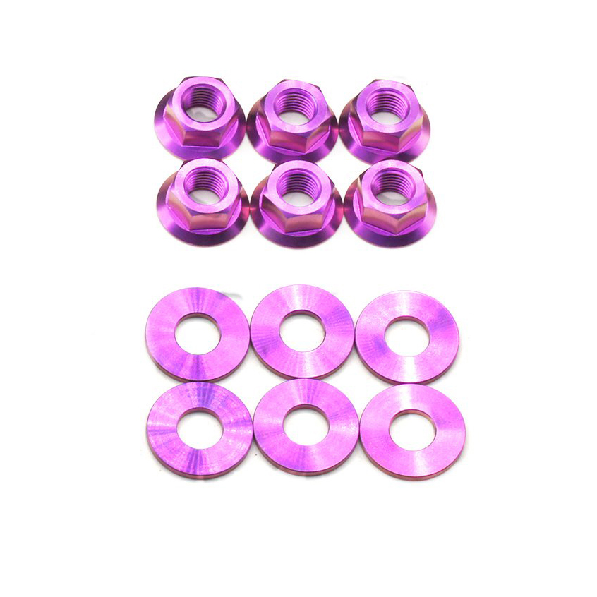 Evasive Motorsports: Dress Up Bolts Titanium Strut Tower Bar Kit ...