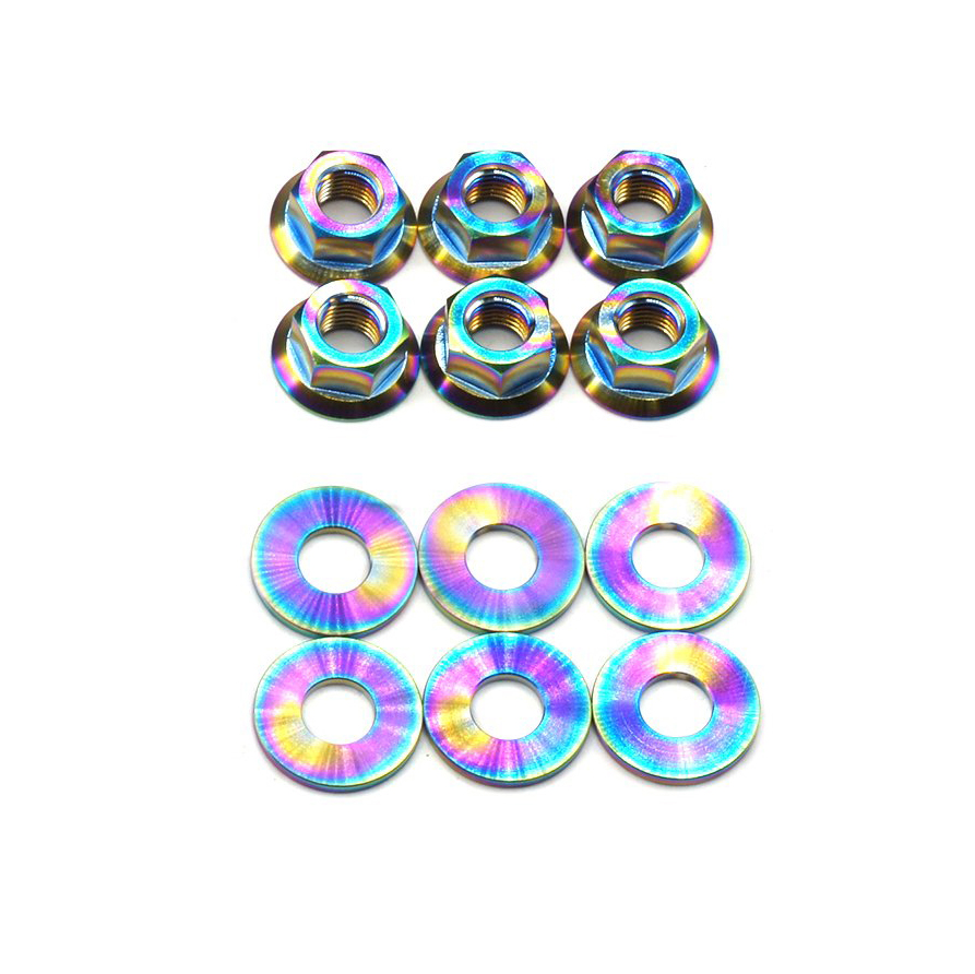 Evasive Motorsports: Dress Up Bolts Titanium Strut Tower Bar Kit ...