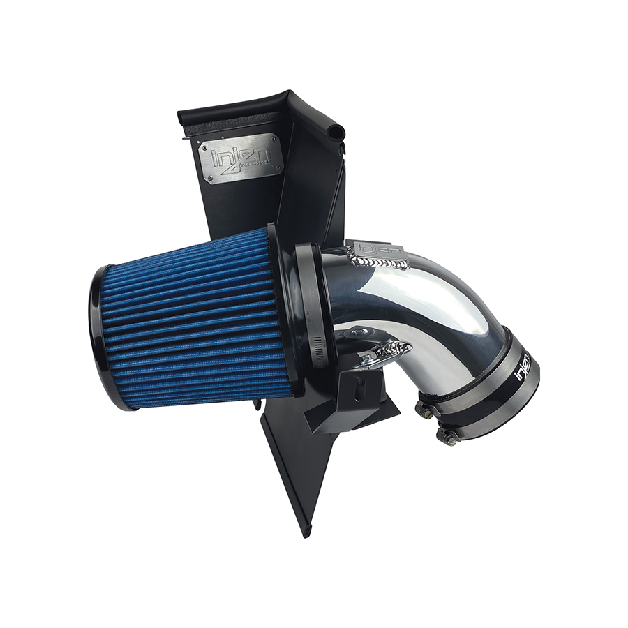 Evasive Motorsports: Injen SP Series Intake (Polished) - Toyota Supra ...