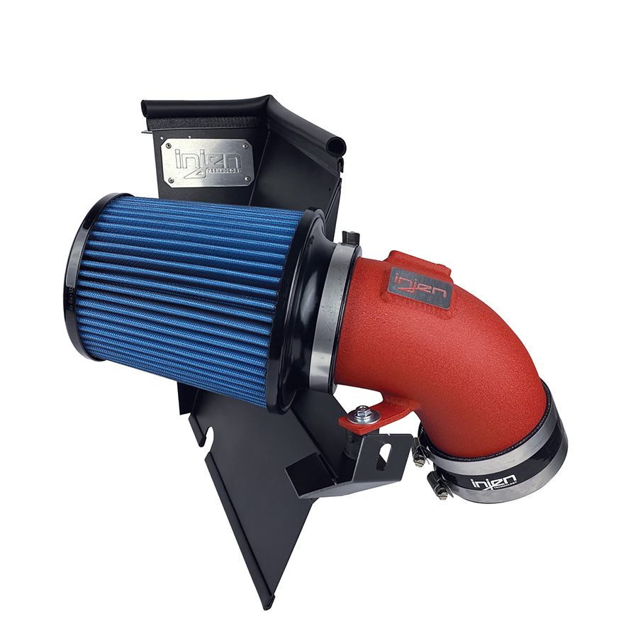 Evasive Motorsports: Injen SP Series Intake (Wrinkle Red) - Toyota ...