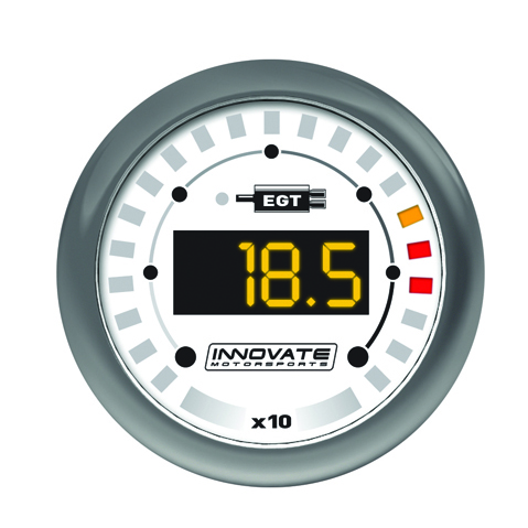 Evasive Motorsports: Innovate MTX Digital, Exhaust Gas Temperature (EGT ...