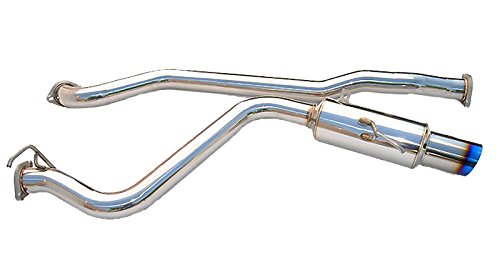 Evasive Motorsports: Invidia N1 Racing Single Exit Exhaust (Ti Tip ...