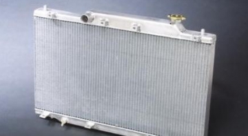 Evasive Motorsports: Radiator