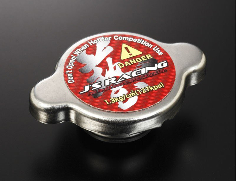Evasive Motorsports: J's Racing Radiator Cap