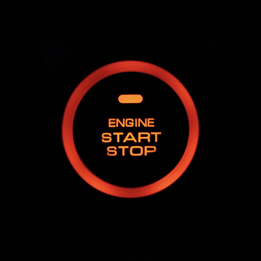 Evasive Motorsports: Jordan Distributors Inc. Start Button Upgrade ...