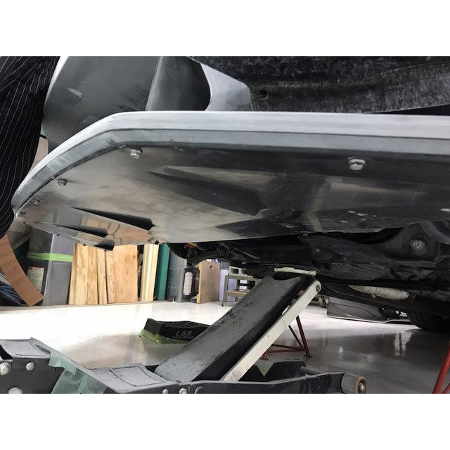 Evasive Motorsports: K1 Laboratory Front Bumper Under Panel (FRP ...