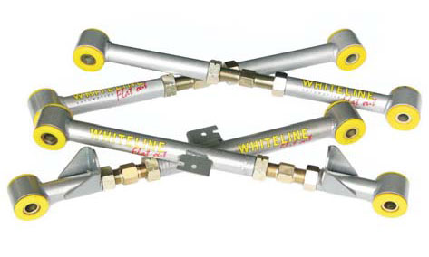 Evasive Motorsports: Whiteline Rear Camber / Toe Arm - Subaru Impreza ...