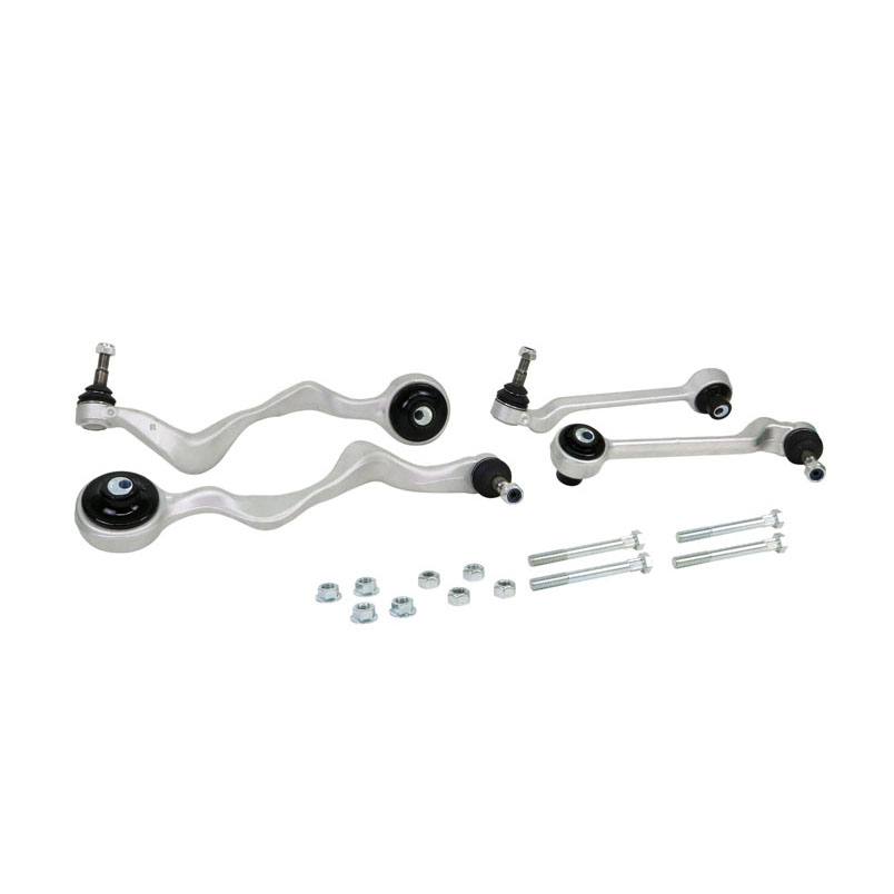 Evasive Motorsports: Whiteline Front Control Arm And Radius Arm Kit ...