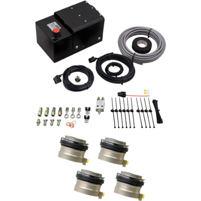 Evasive Motorsports: KW Suspensions HLS 4 Upgrade for Existing OE ...