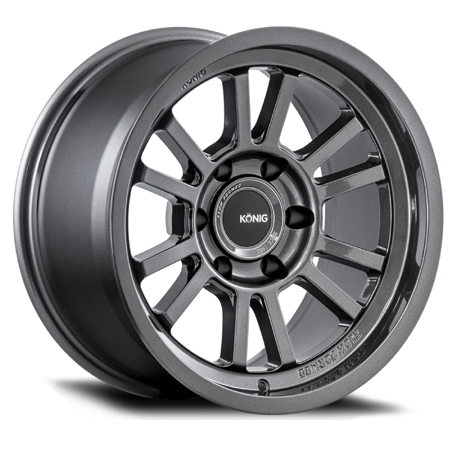Evasive Motorsports: Konig HyperTrail HT1 Flow Formed Wheel - 18x9.0 ...