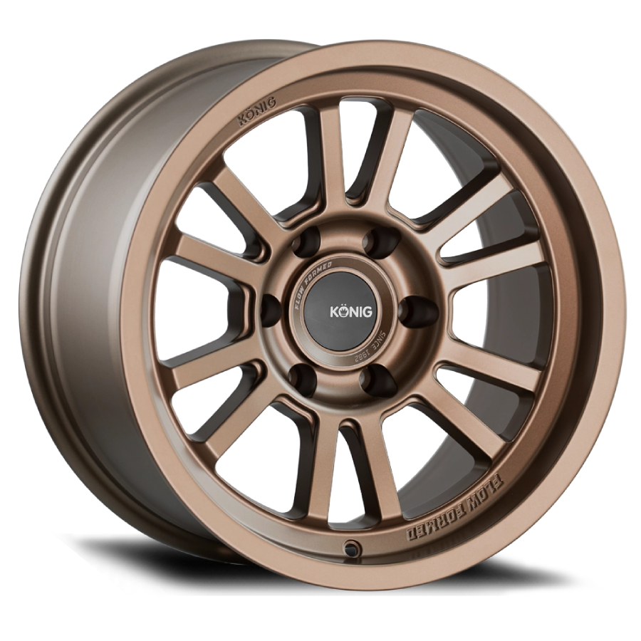 Evasive Motorsports: Konig HyperTrail HT1 Flow Formed Wheel - 17x8.5 ...