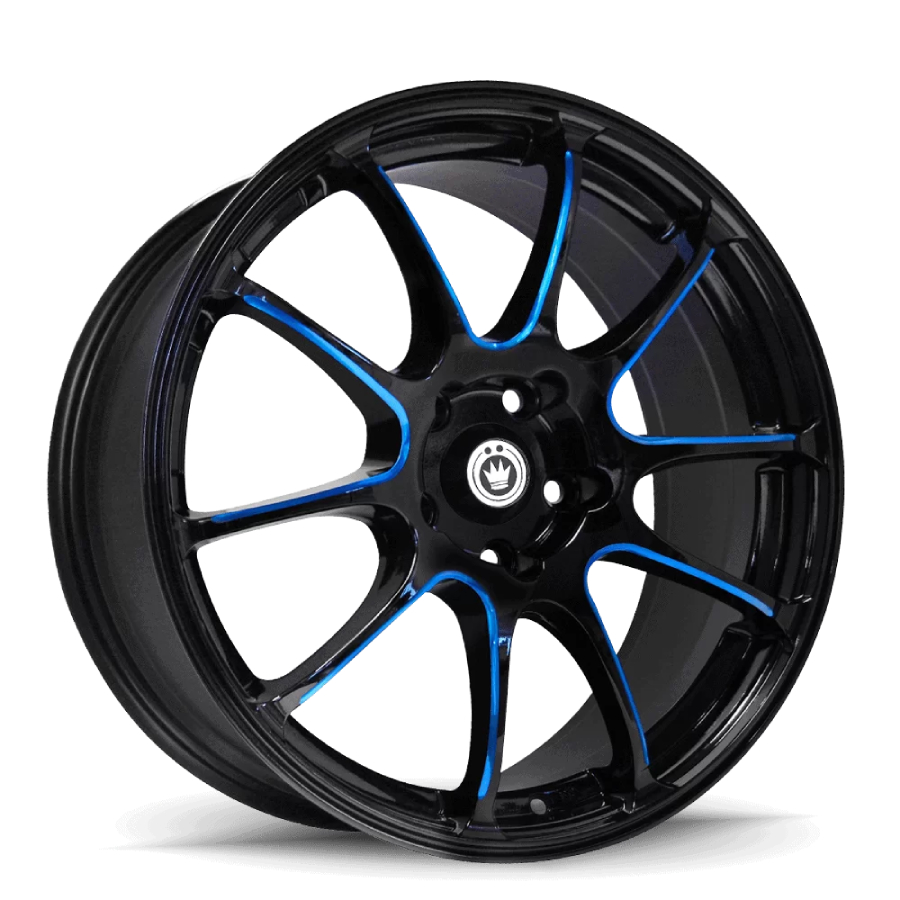 Evasive Motorsports: Konig Illusion Wheel - 17x7.0 / Offset +40 / 5x100 ...
