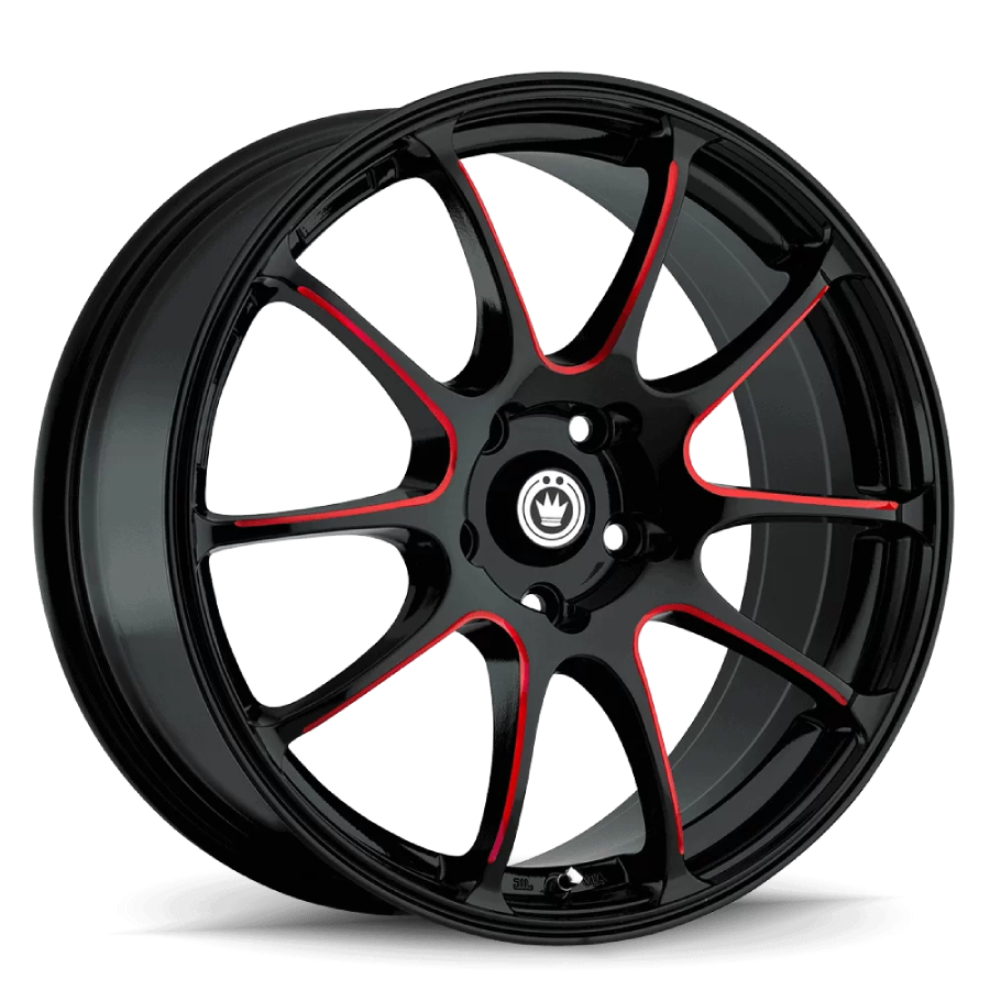 Evasive Motorsports: Konig Illusion Wheel - 17x7.0 / Offset +40 / 5x100 ...
