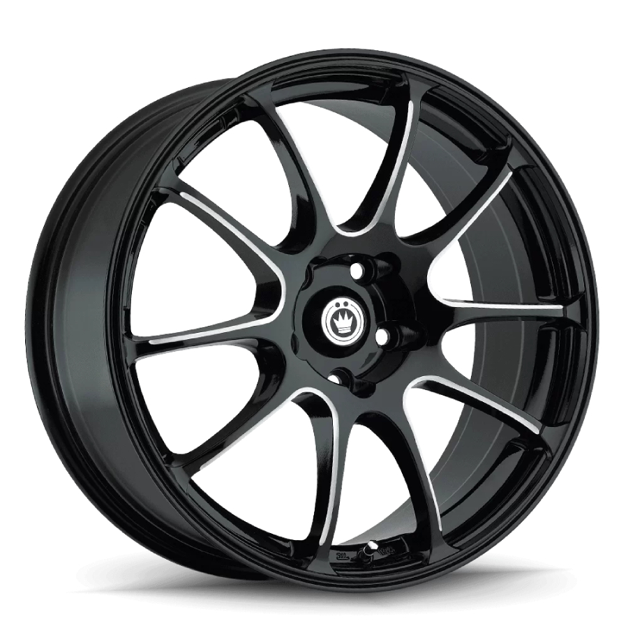 Evasive Motorsports: Konig Illusion Wheel - 17x7.0 / Offset +40 / 5x114 ...