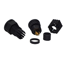 Evasive Motorsports: Link ECU (CANF) Field installable CAN plug