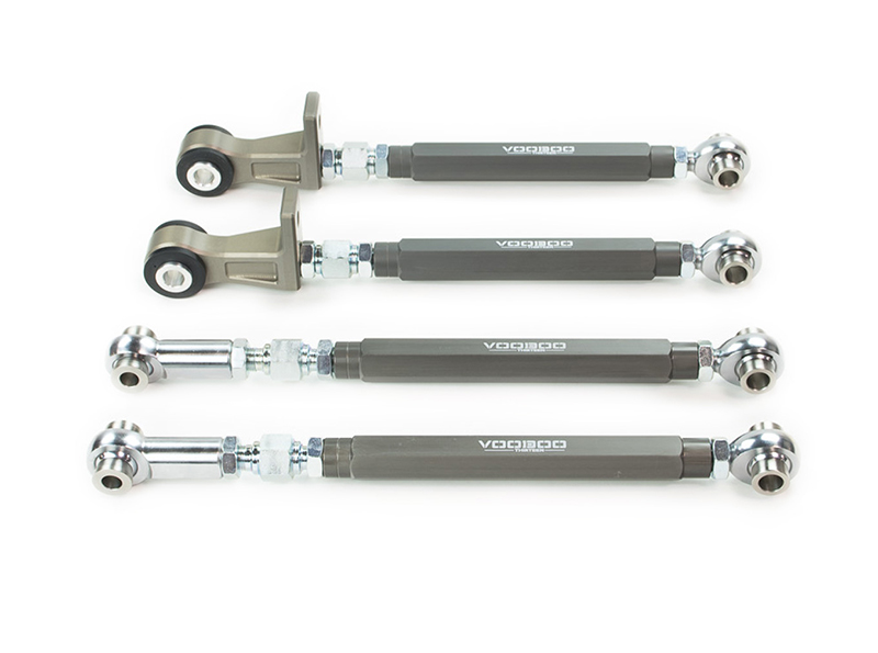 Evasive Motorsports: Voodoo13 Rear Lateral links (Rear) - Subaru WRX ...