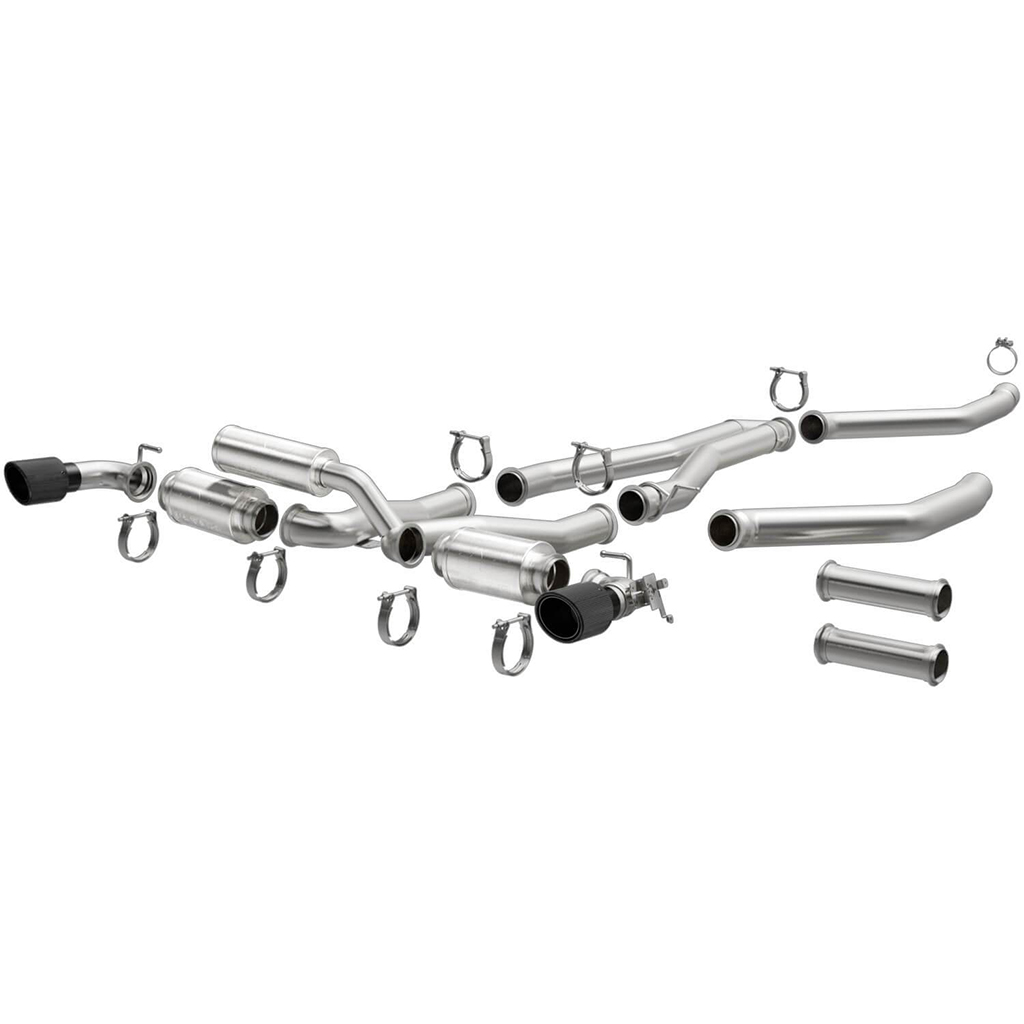 Evasive Motorsports: MagnaFlow XMOD Series Cat-Back Exhaust - Toyota ...