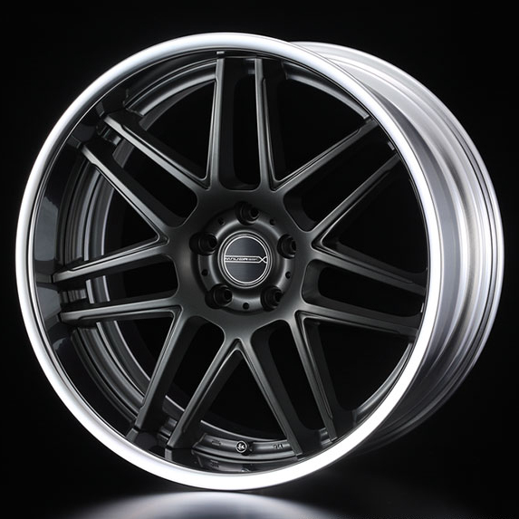 Evasive Motorsports: Maverick 1107T Wheel (Reverse Rim) - 18x7.5 ...