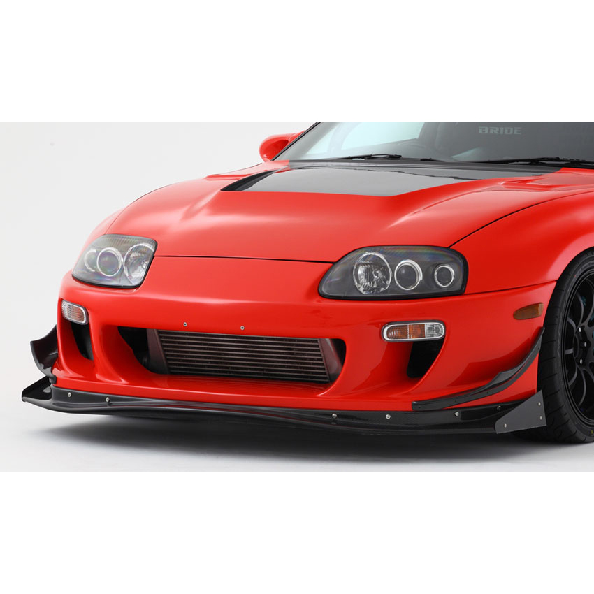 Evasive Motorsports: Ridox Max Orido Front Bumper (FRP) - Toyota Supra ...