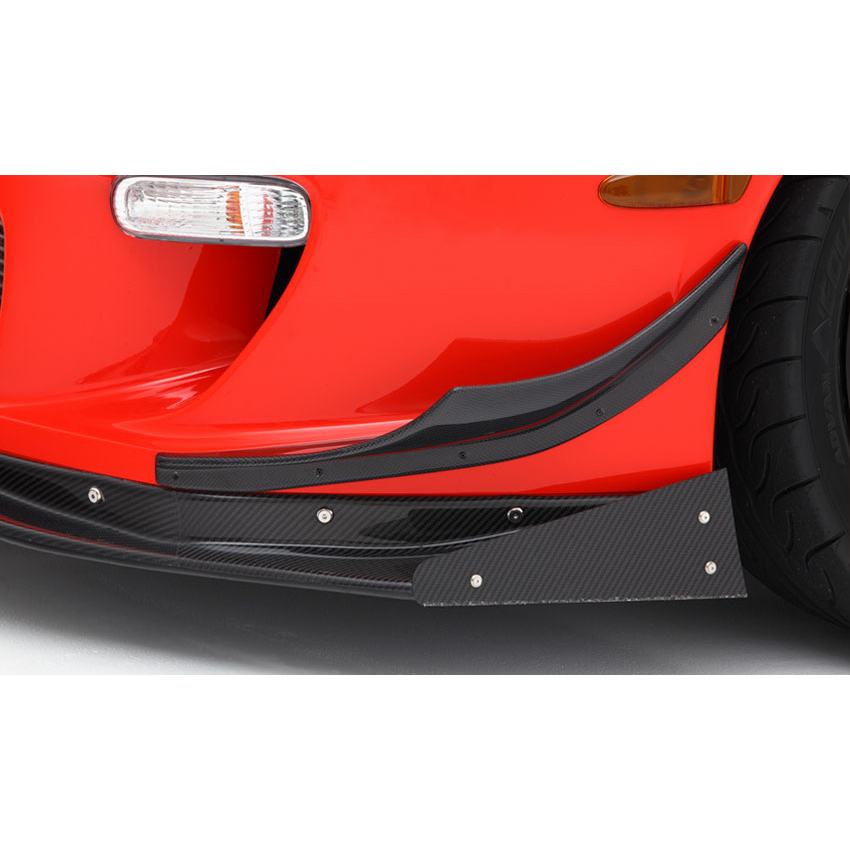 Evasive Motorsports: Ridox Max Orido Canards (FRP) - Toyota Supra JZA80 ...