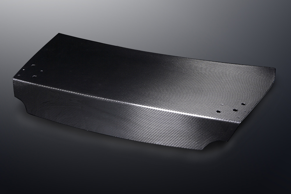 Evasive Motorsports: Mines Carbon Fiber Trunk Type I w/o Clear Coat ...