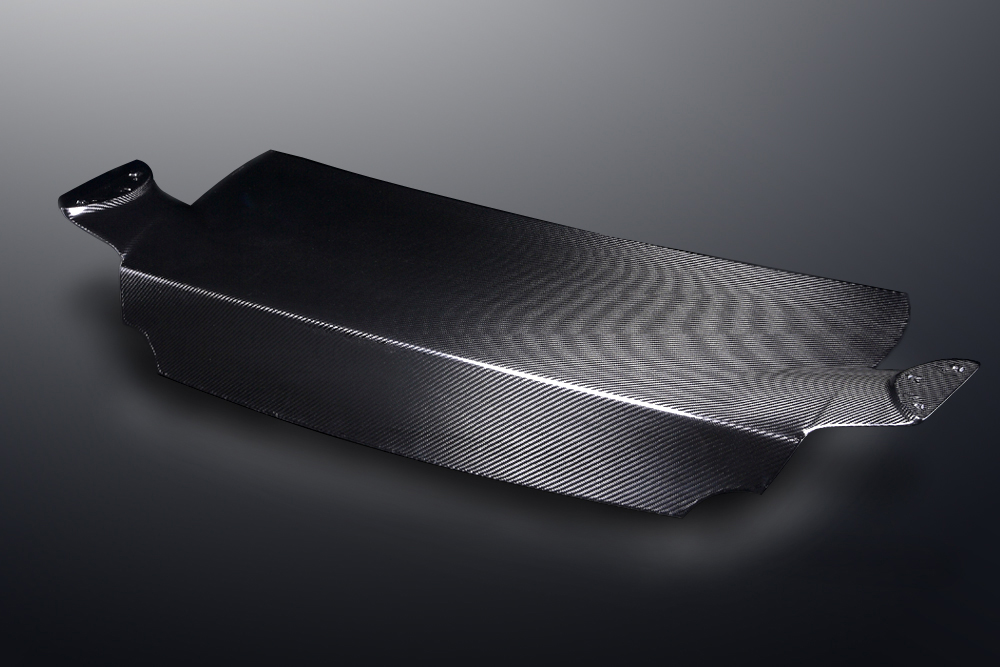 Evasive Motorsports: Mines Carbon Fiber Trunk Type II w/ Clear Coat ...