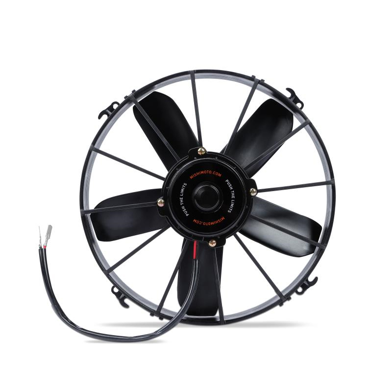 Evasive Motorsports: Mishimoto Race Line, High-Flow Fan, 10"