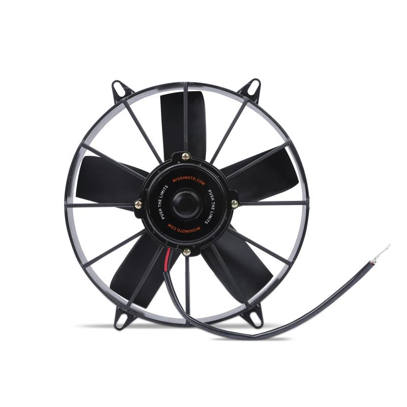 Evasive Motorsports: Mishimoto Race Line, High-Flow Fan, 12"