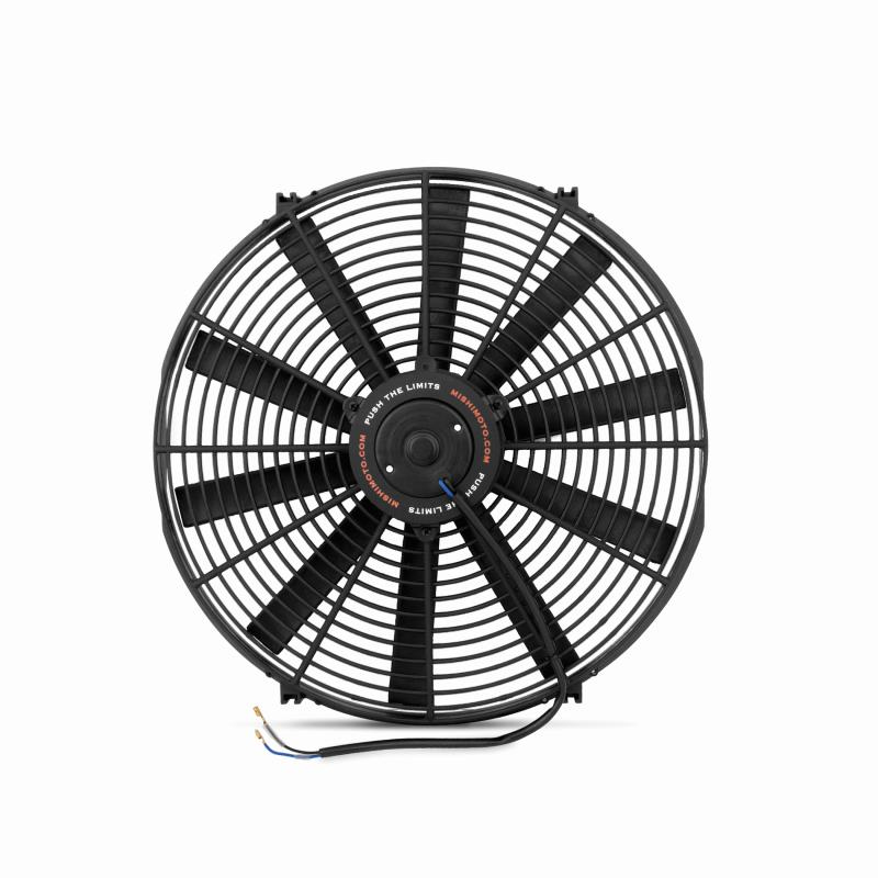 Evasive Motorsports: Mishimoto Slim Electric Fan 16"