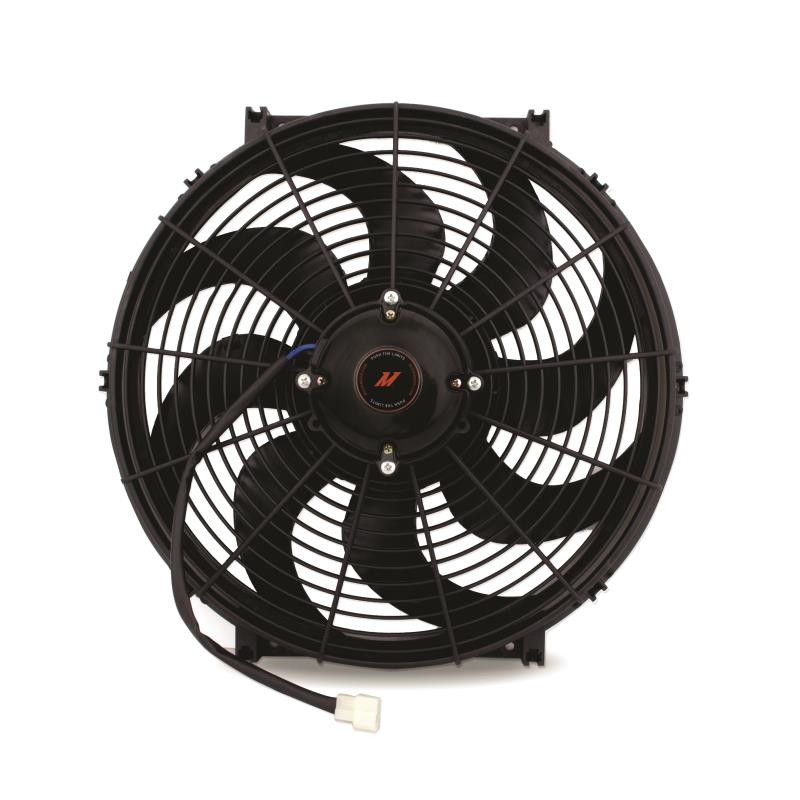 Evasive Motorsports: Mishimoto Race Line, High-Flow Fan, 16"