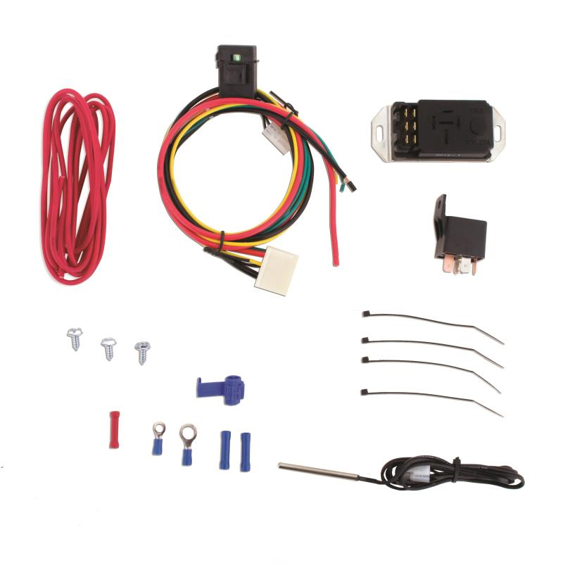 Evasive Motorsports: Mishimoto Adjustable Fan Controller Kit Probe
