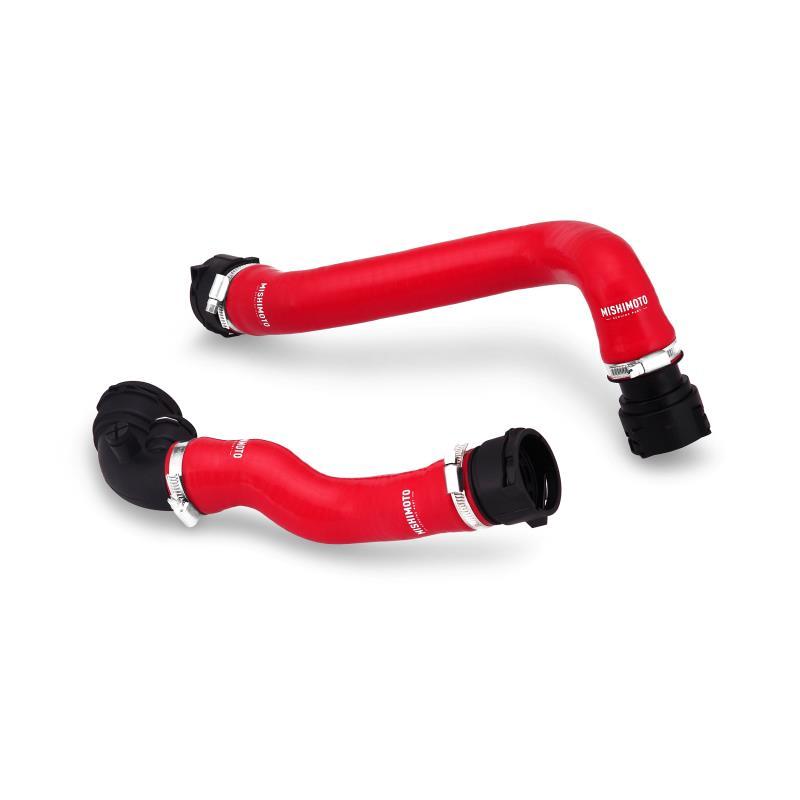 Evasive Motorsports: Mishimoto Silicone Radiator Hose Kit (Red) - BMW ...