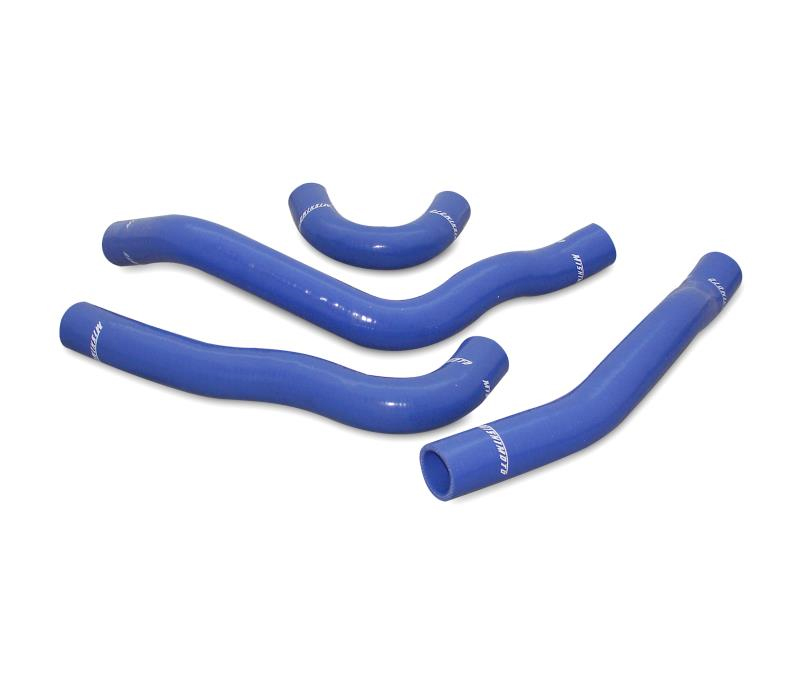 Evasive Motorsports: Mishimoto Silicone Radiator Hose Kit (Blue ...