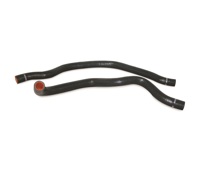 Evasive Motorsports: Mishimoto Silicone Radiator Hose Kit (Black ...