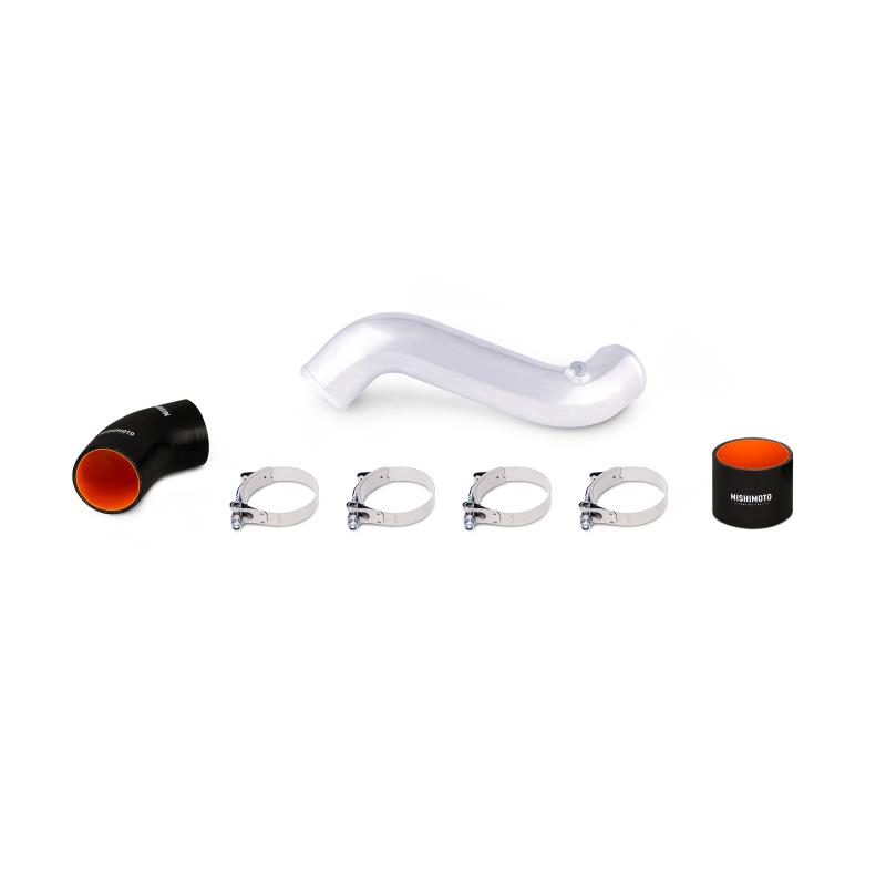 Evasive Motorsports: Mishimoto Cold-Side Intercooler Pipe Kit (Polished) - Ford Mustang EcoBoost ...