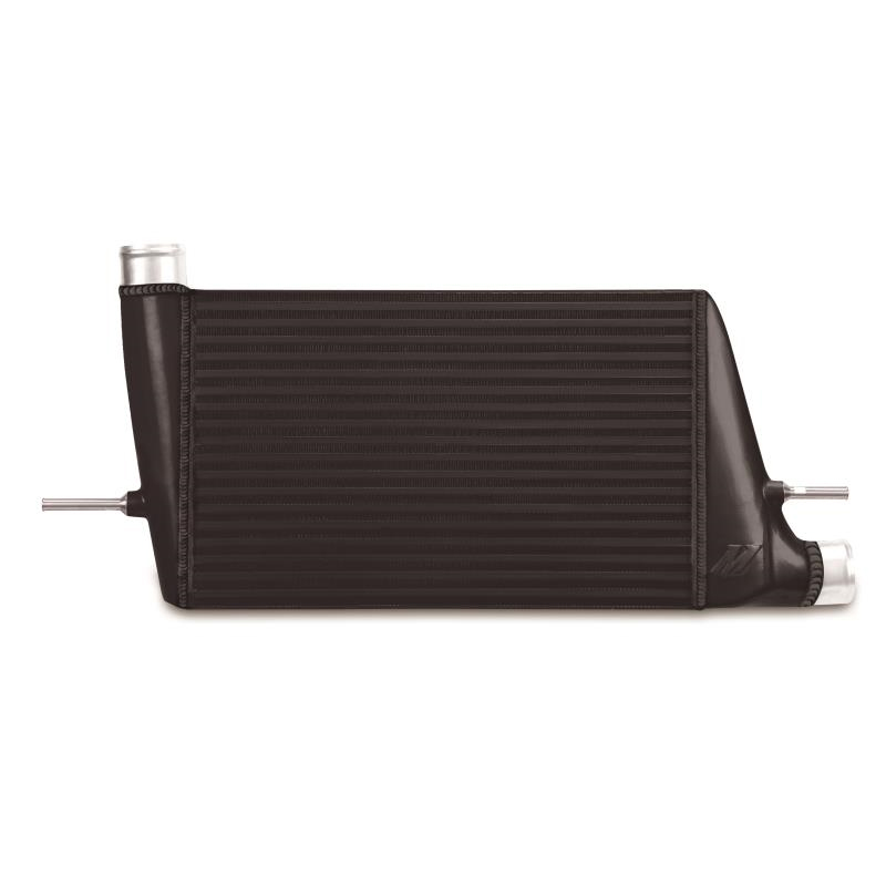 Evasive Motorsports: Mishimoto Performance Intercooler (Black) - Mitsubishi Lancer Evolution X Black