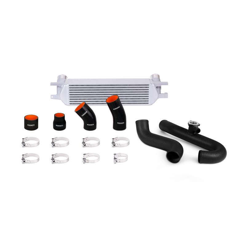 Evasive Motorsports: Mishimoto Performance Intercooler Kit (Silver IC ...