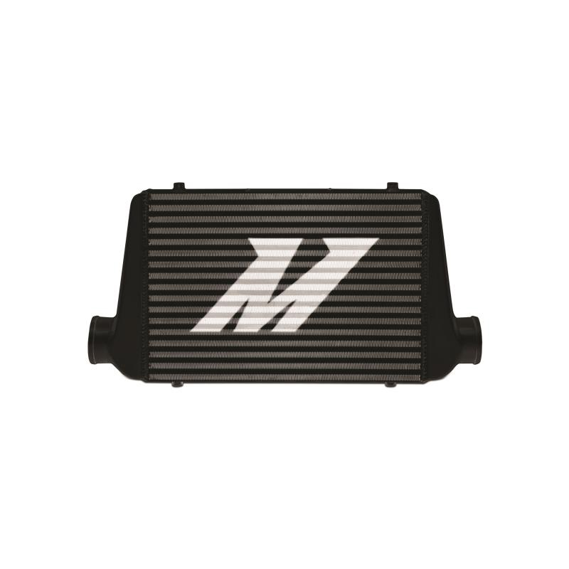 Evasive Motorsports: Mishimoto Universal Intercooler G-Line (Black)