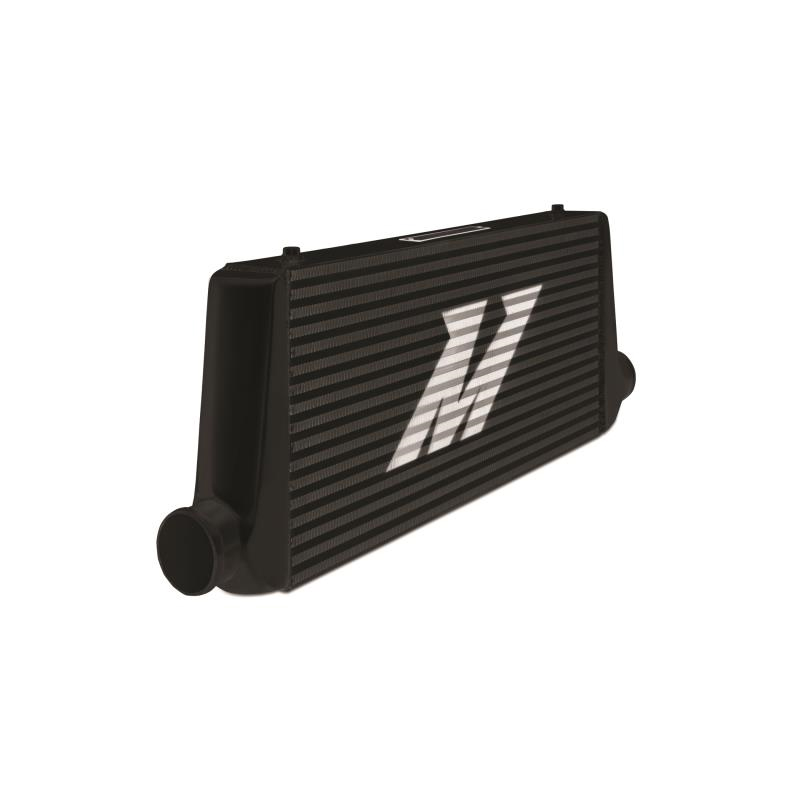 Evasive Motorsports: Mishimoto Universal Intercooler R-Line (Black)