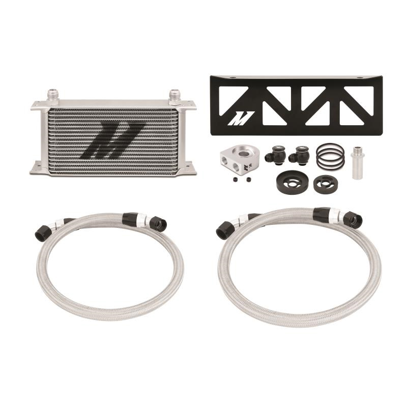 Evasive Motorsports: Mishimoto Oil Cooler Kits (Silver) - Scion FR-S ...