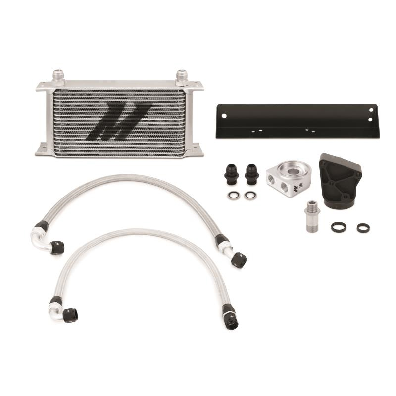 Evasive Motorsports: Mishimoto Oil Cooler Kits (Silver) - Hyundai ...