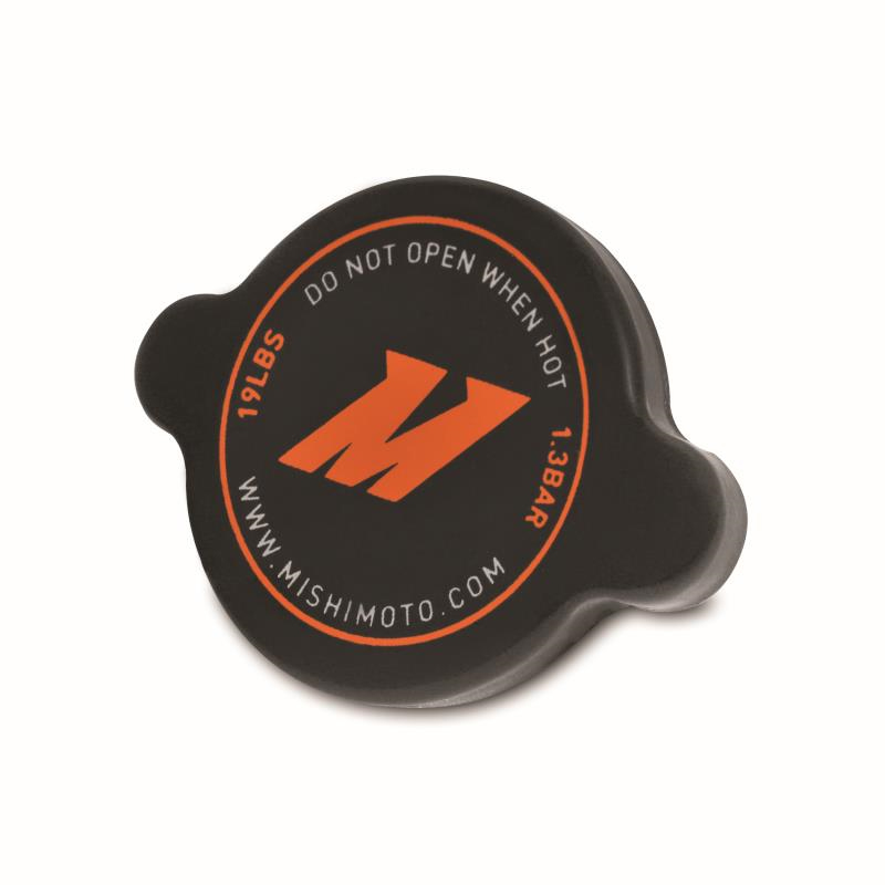 Evasive Motorsports: Mishimoto High Pressure 1.3 Bar Radiator Cap Large