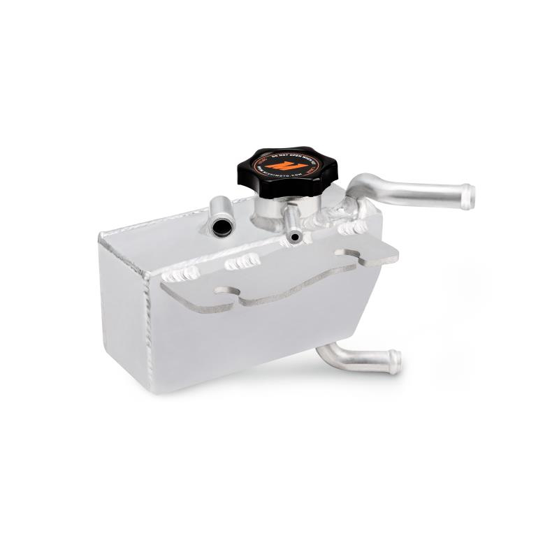 Evasive Motorsports: Mishimoto Aluminum Coolant Expansion Tank (Silver ...