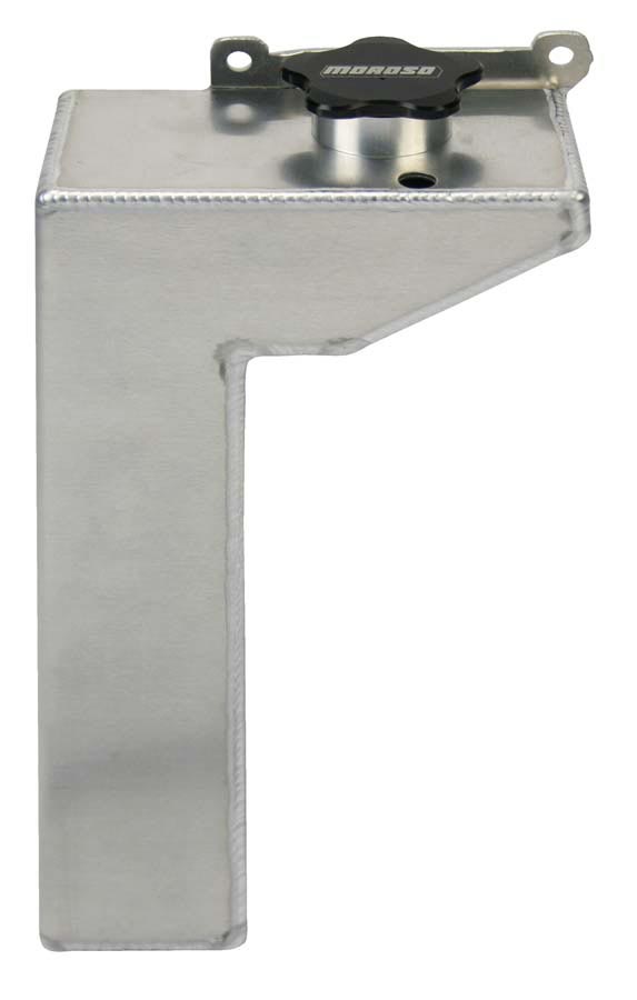 Evasive Motorsports: Moroso Coolant Expansion Tank - Subaru WRX / STI 02-07