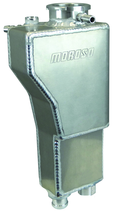 Evasive Motorsports: Moroso Coolant Expansion Tank - BMW E36 92-99