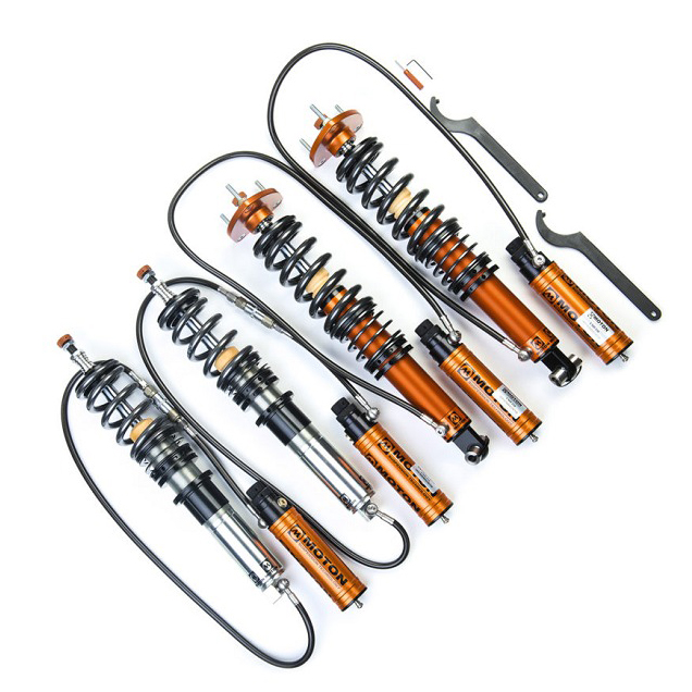 Evasive Motorsports: Moton Motorsport 3-Way Dampers - Nissan GT-R 07-15